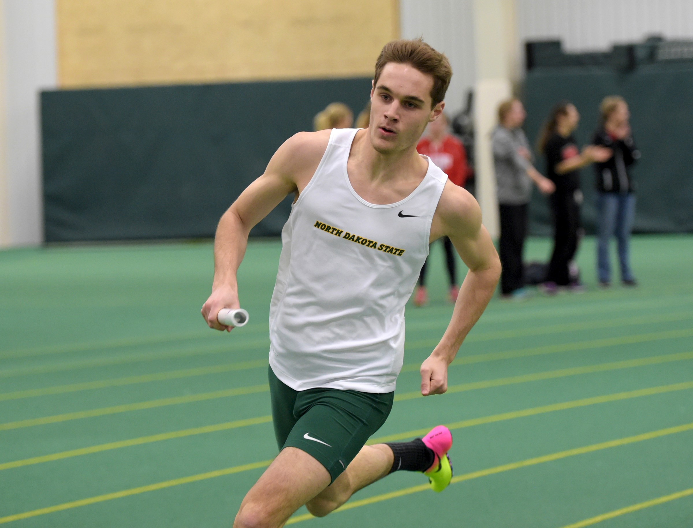 Jacob Richter - 2019 - Men's Track and Field - NDSU